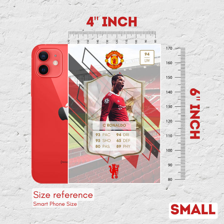Manchester United Posters (ALL Time Best Collection) [Pack of 22 Man U ...