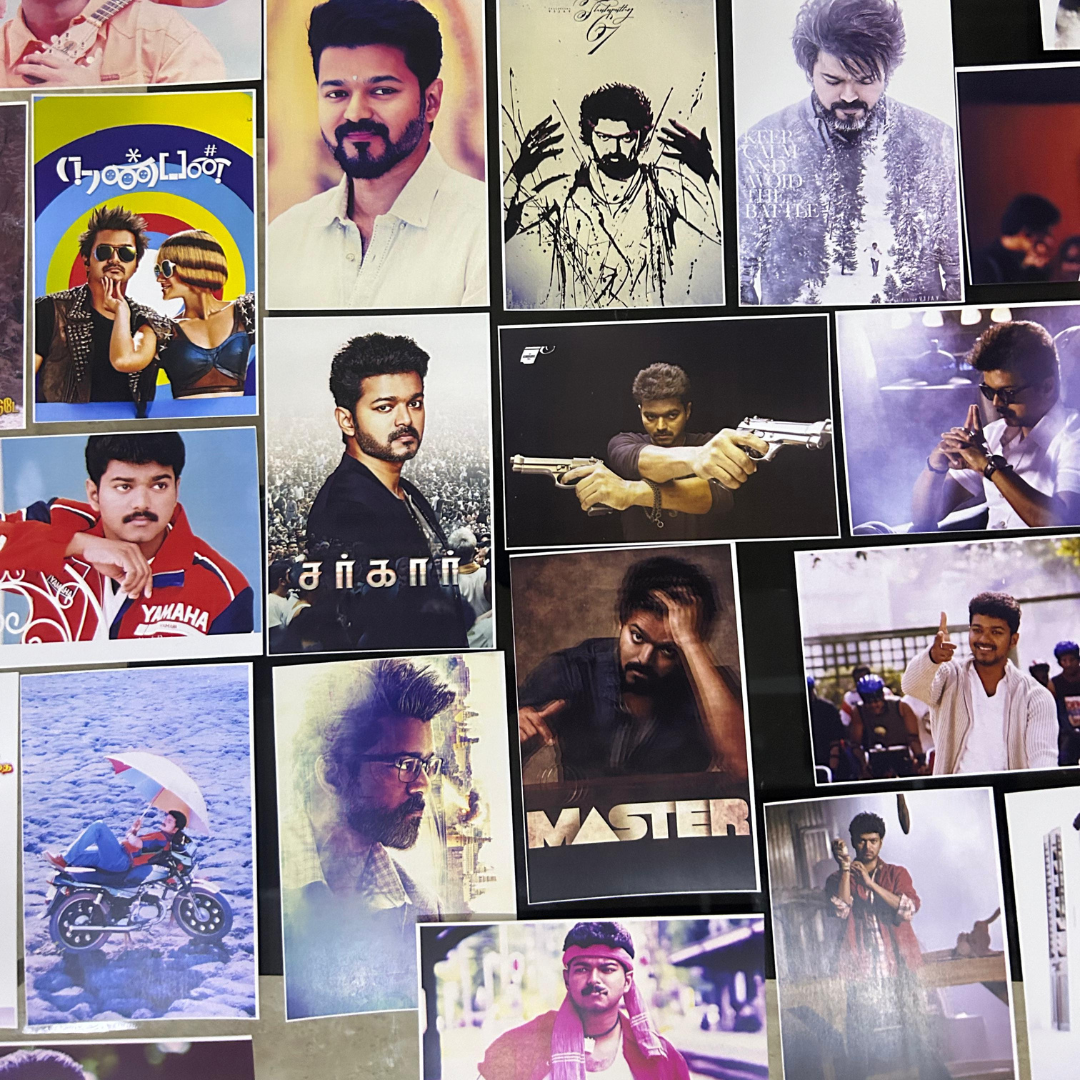 Vijay Thalapathy ALL movie posters | Pack of 35 posters | தளபதி விஜய் ...