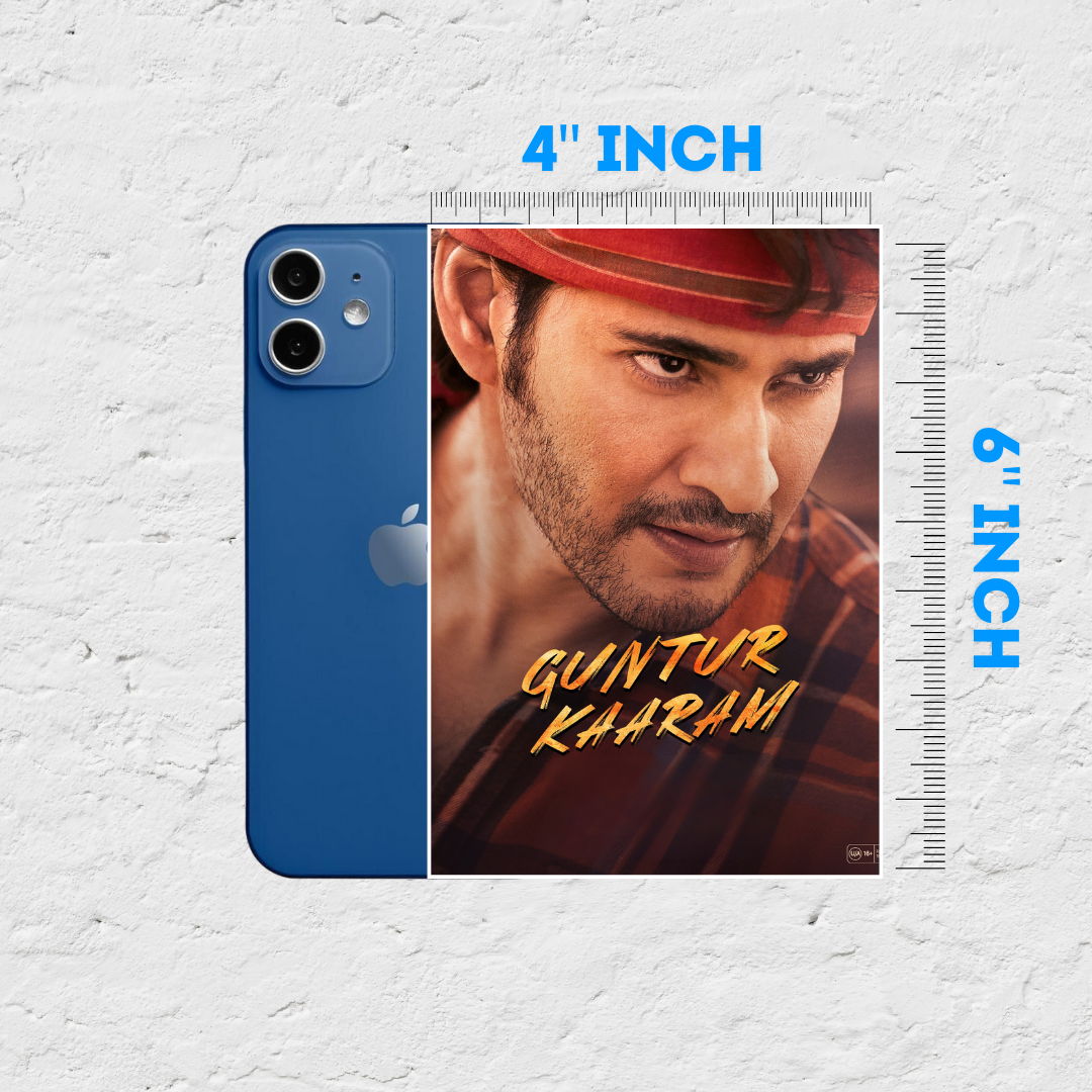 Mahesh Babu ALL Movie Posters (Pack of 30 Super STAR Mahesh Babu poste ...